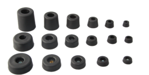 Rubberfeet.us - Quality Rubber Feet - Made in USA